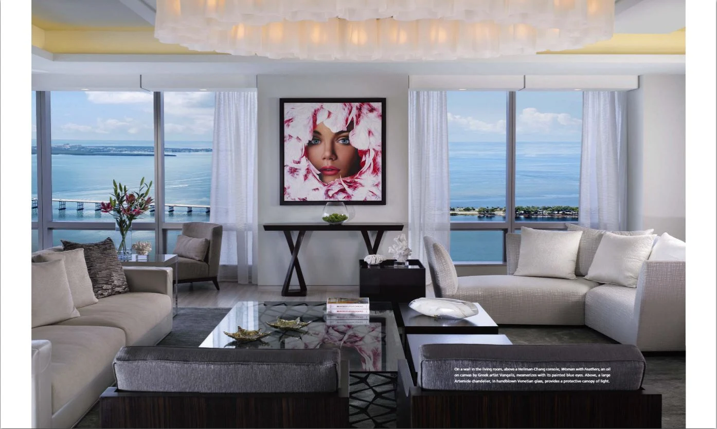 2017 Miami Home Decor - ODP Architects